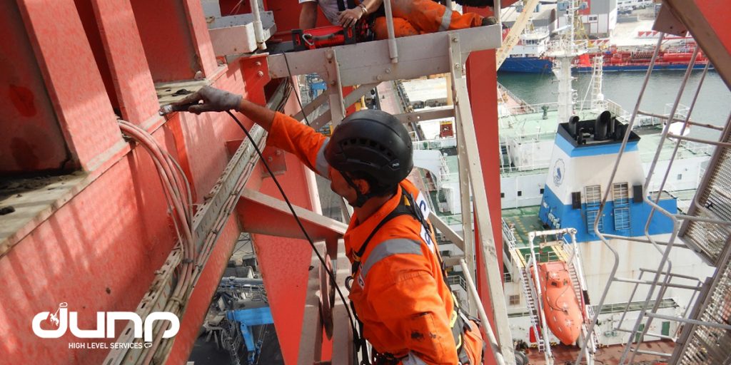 Visual Inspection and Non-destructive Testing (NDT) - Junp